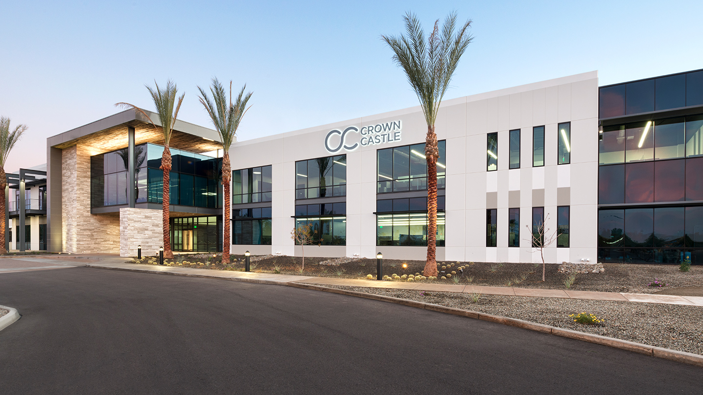 Crown Castle - Service Direct Landscape