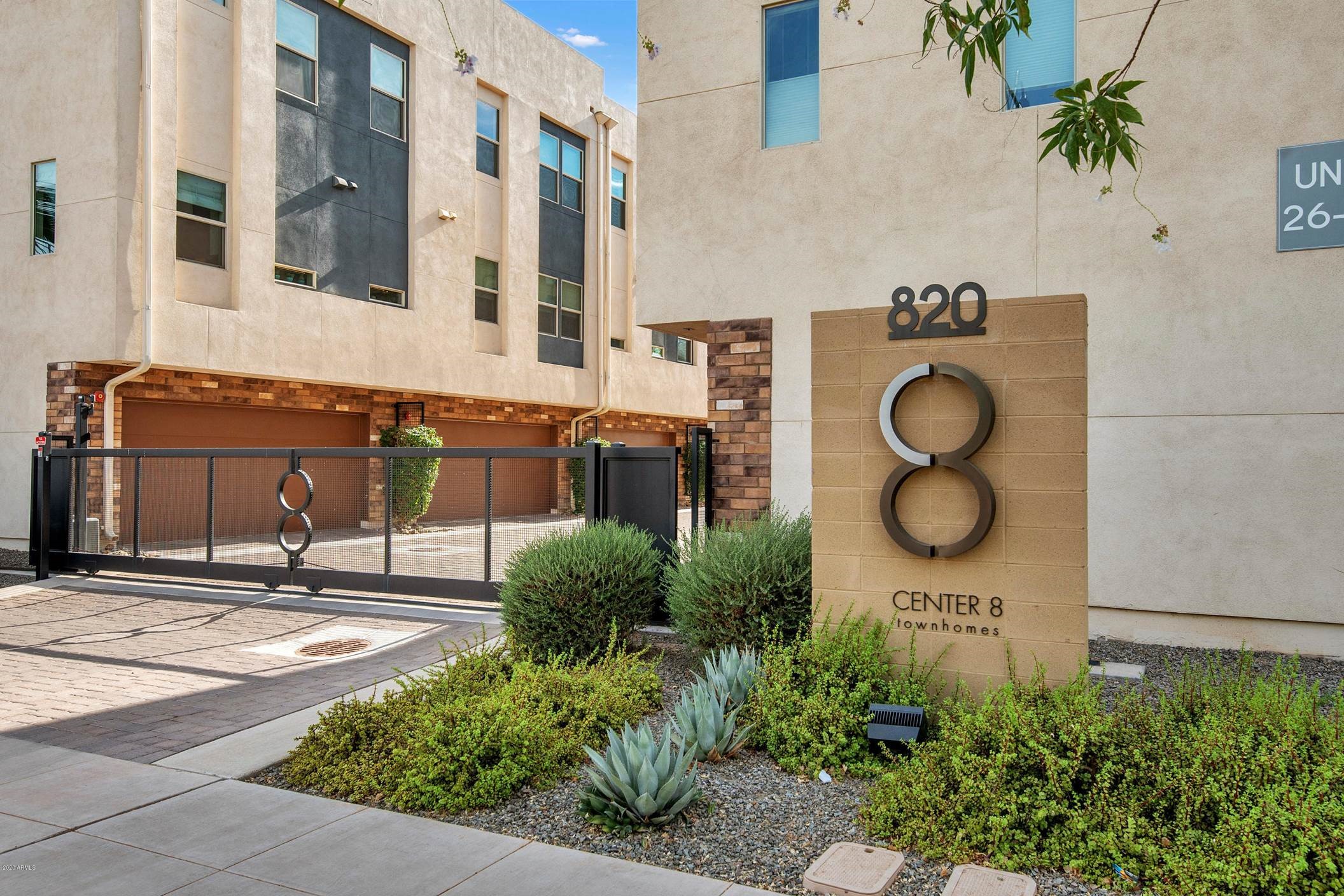 Center 8 - Service Direct Landscape