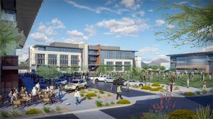 Goodyear Civic Square - Service Direct Landscape